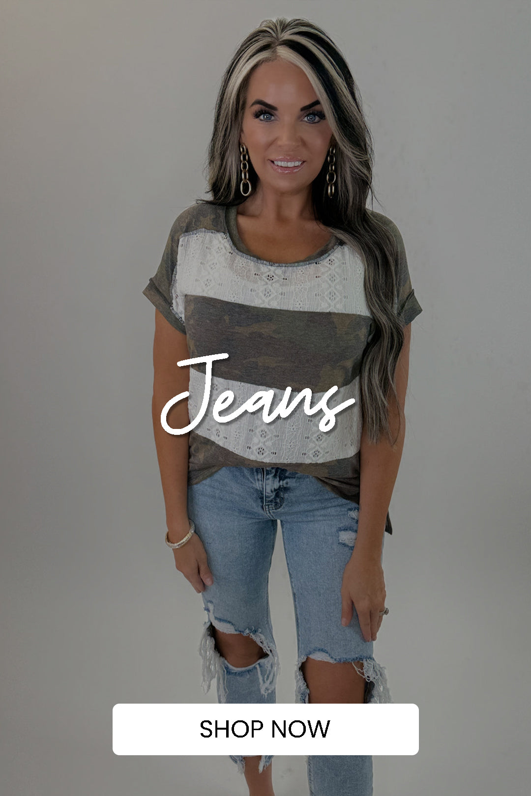 JEANS – Lewis Lane Boutique